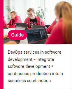 Guide - DevOps services in software development – integrate software development + continuous ...